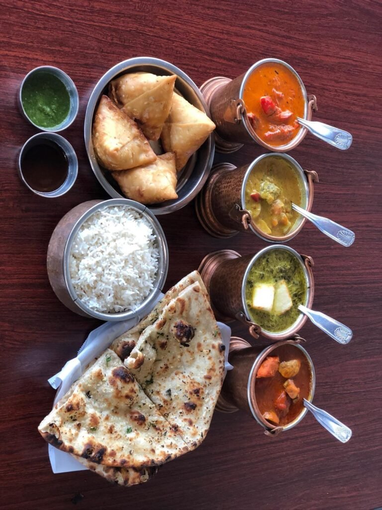 Best Indian Restaurant in Oregon - The Taste of India